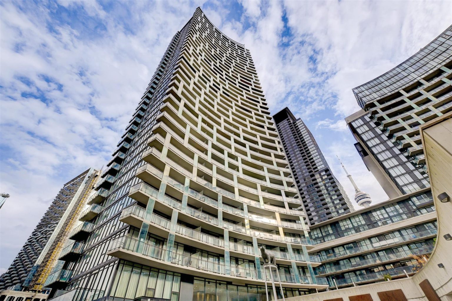 3307 - 25 Capreol Court - CASTILLO + PARDO