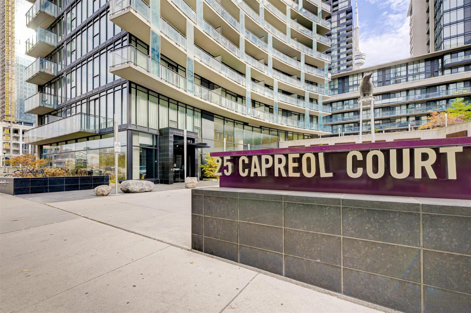 3307 - 25 Capreol Court - CASTILLO + PARDO